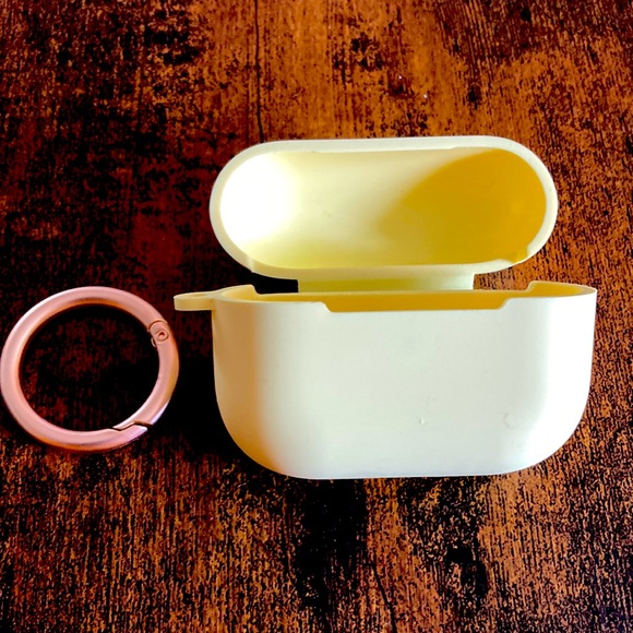 Cell Phones & Accessories | Yellow Airpod Pro Case | Poshmark